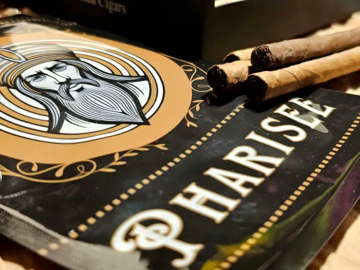 Pharisee Infused Cigar Collection – 1689 Cigar Co.