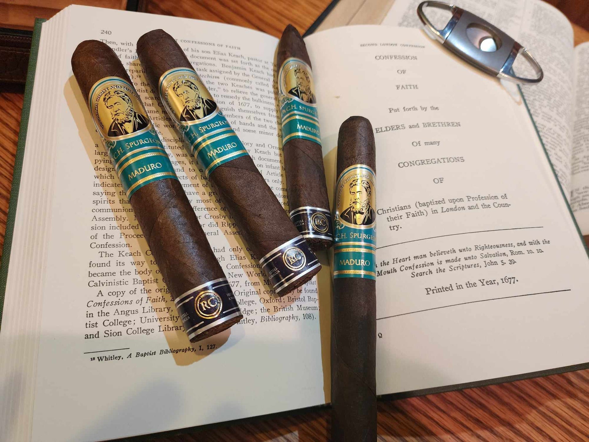 1689 Cigar Company – 1689 Cigar Co.