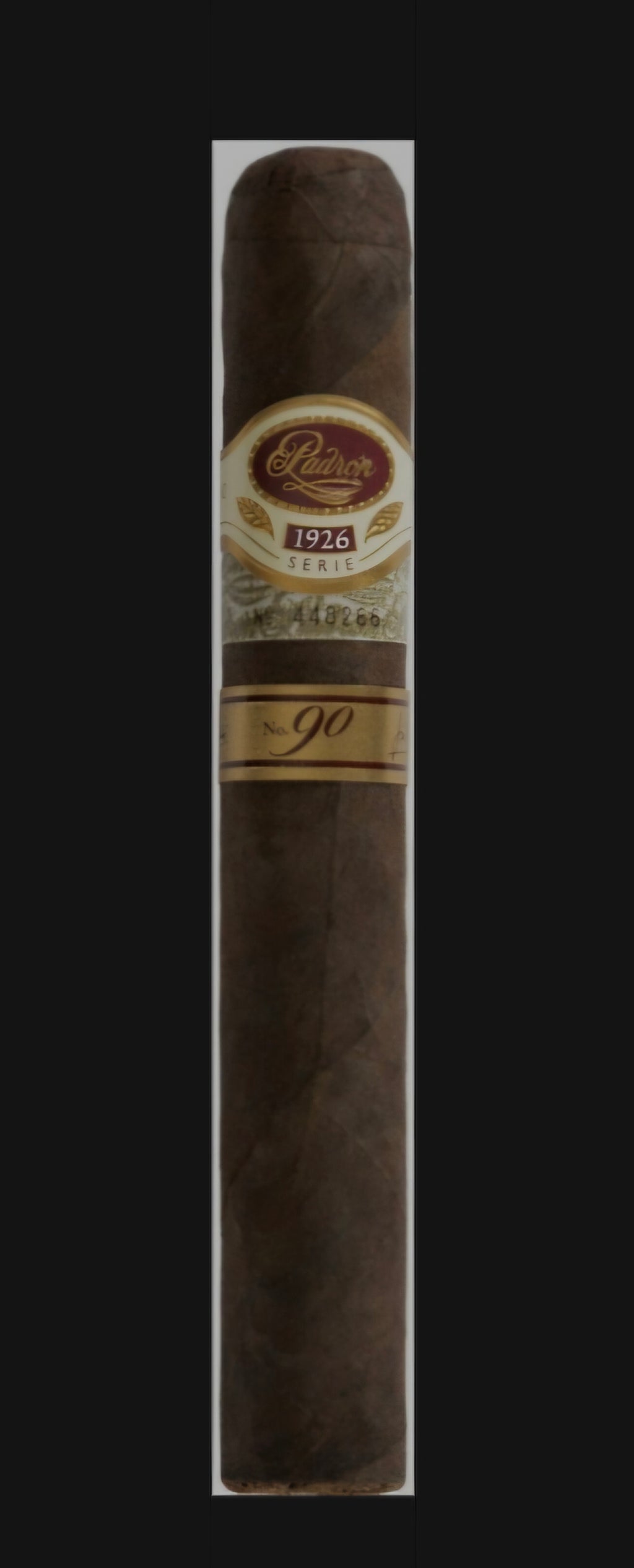 Padron 1926 Serie No. 90 Maduro (Red Tube) – 1689 Cigar Co.