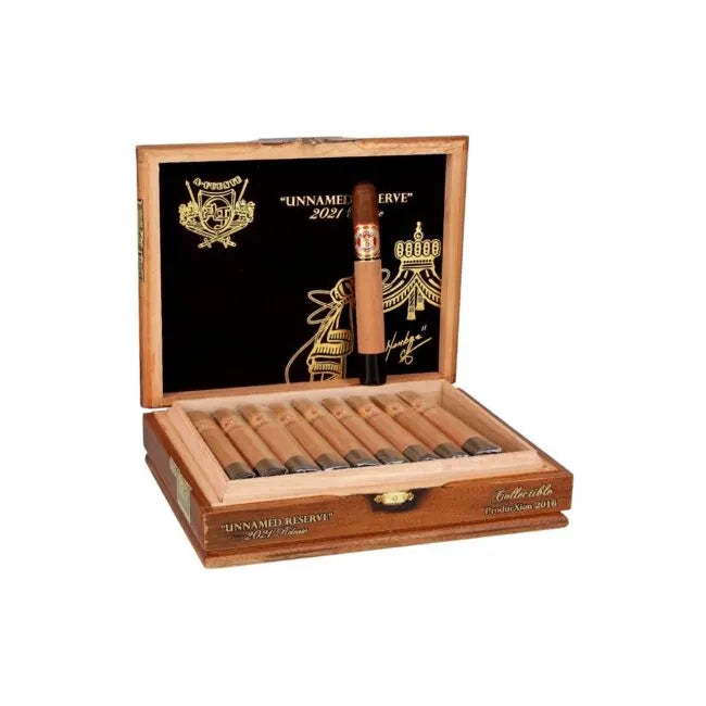 AF 2021 Un-Named Reserva 20 Box | Limited Edition Arturo Fuente Cigars ...